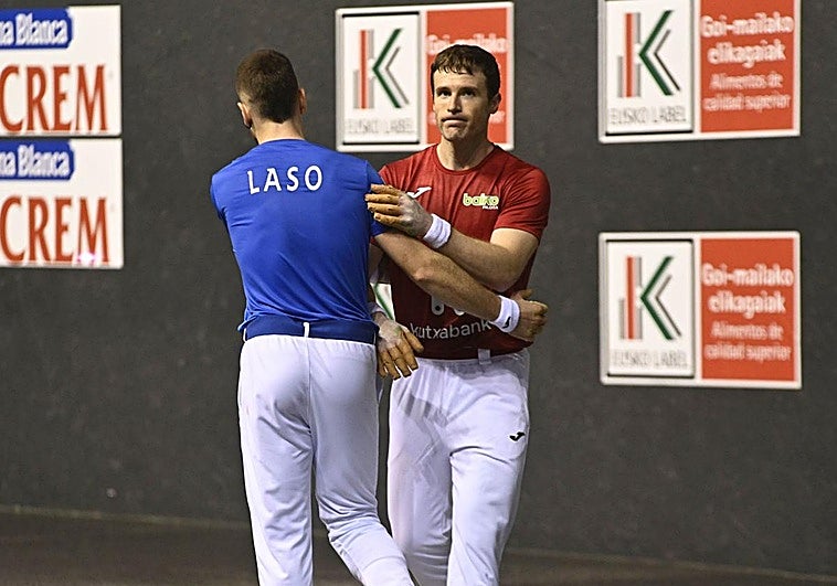 Laso regresa y Peña II sustituirá a Artola | El Diario Vasco