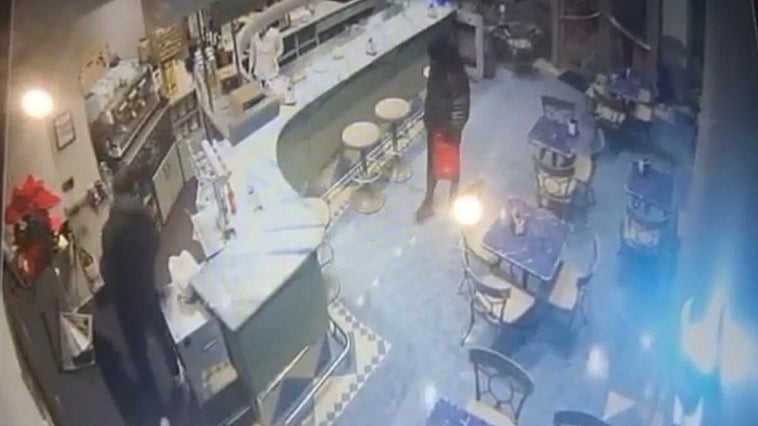 Atraco en una cafetería de Irun: «Jamás nos habían robado en 50 años ...