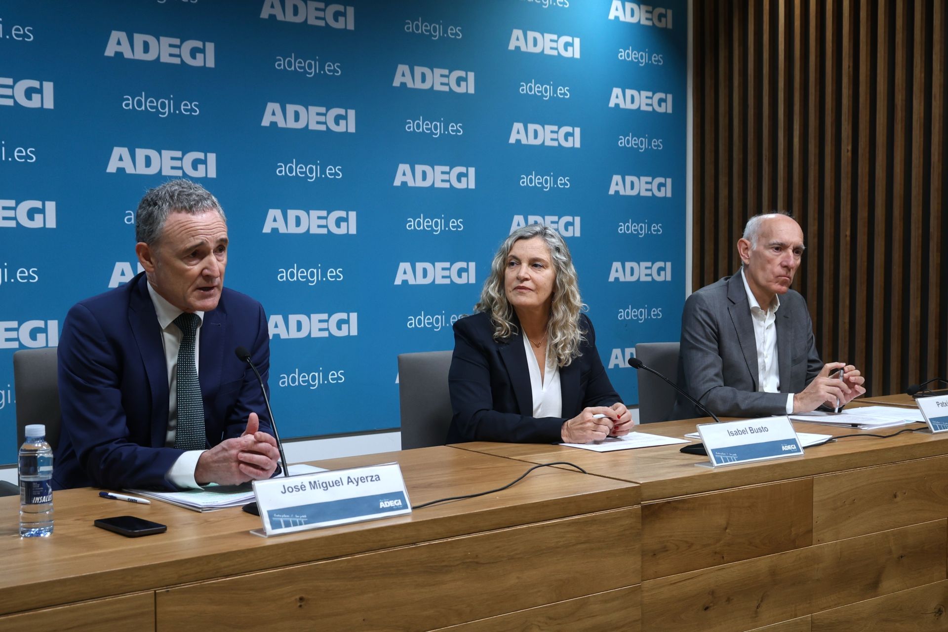 Adegi dice que Gipuzkoa «avanza» pero alerta de que la industria se ...