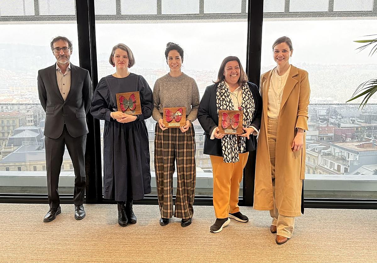 Celia Rogero, Bella Bowring y Multiverse Computing, premios ...