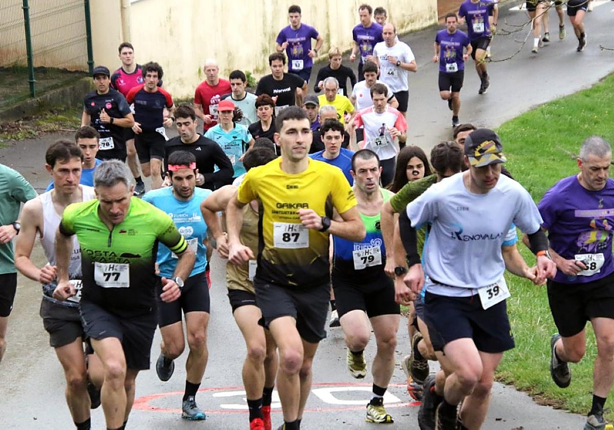 Usandizaga eta Agirrezabalaga, garaile Talaimendiko VII. Mahasti ...