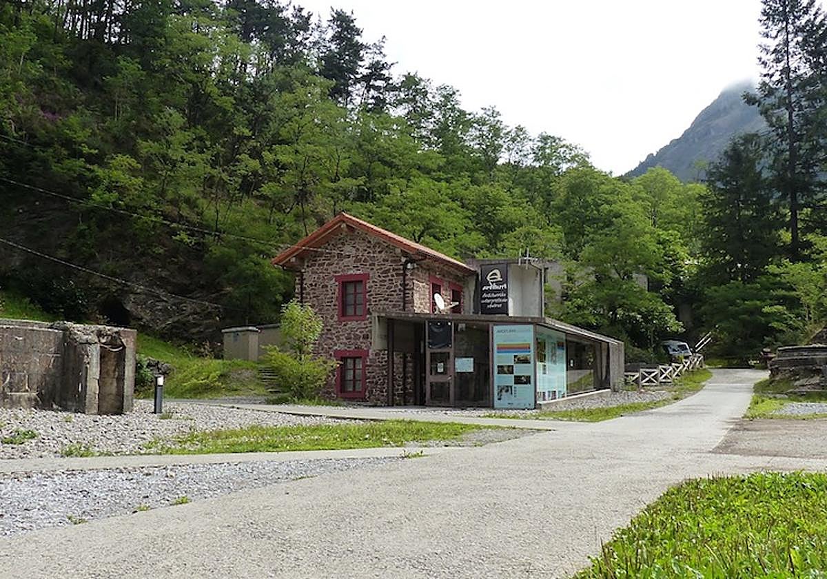 'Iparra galdu gabe' orientazio jolasa antolatu da Arditurrin | El ...
