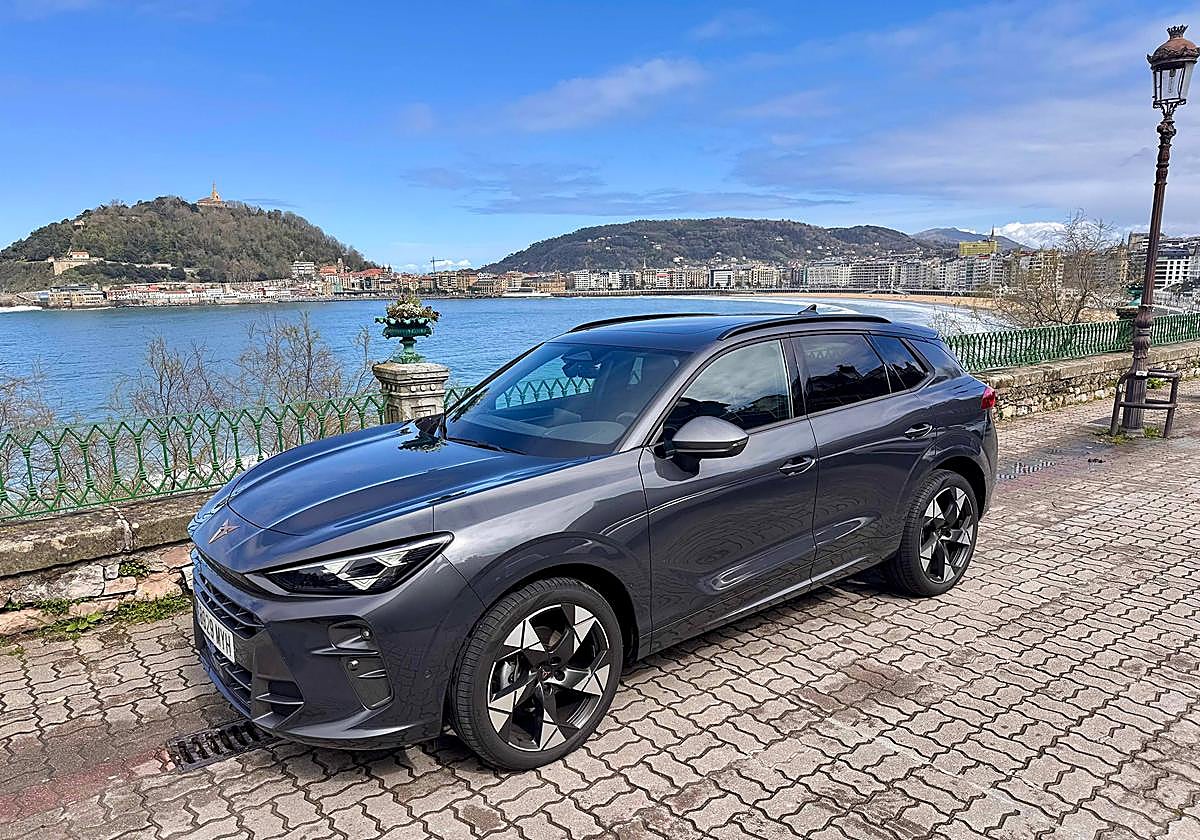Nos vamos a Baqueira con el CUPRA Terramar eTSI 150 CV DSG, con ...