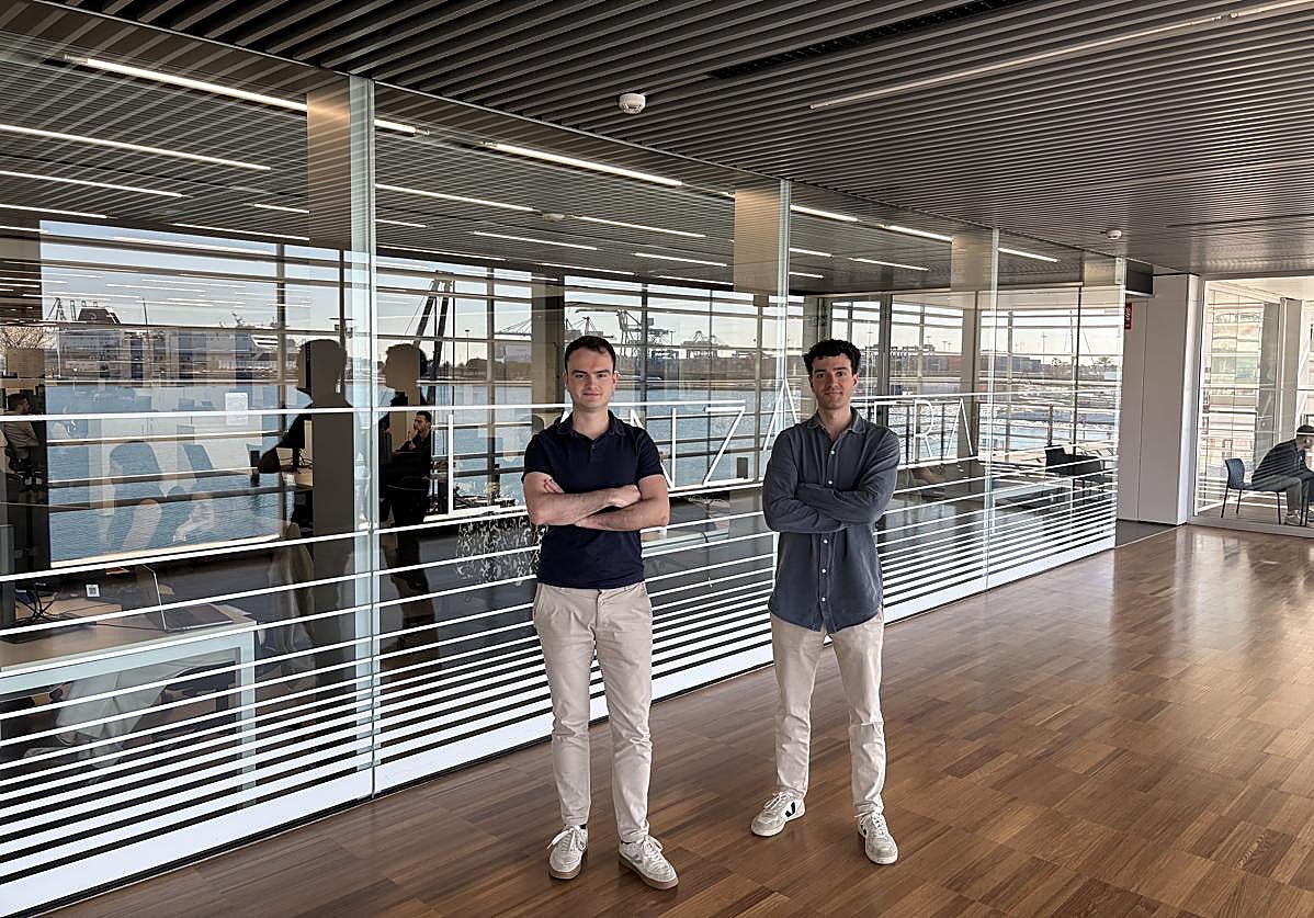 Clodei, la startup guipuzcoana que seduce a Google | El Diario Vasco