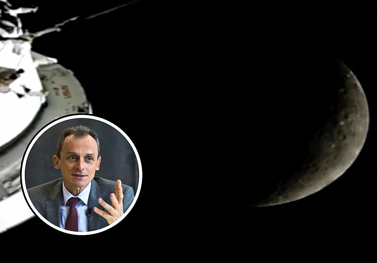El «apagón» de la NASA que China ya ha resuelto: el despliegue en la ...