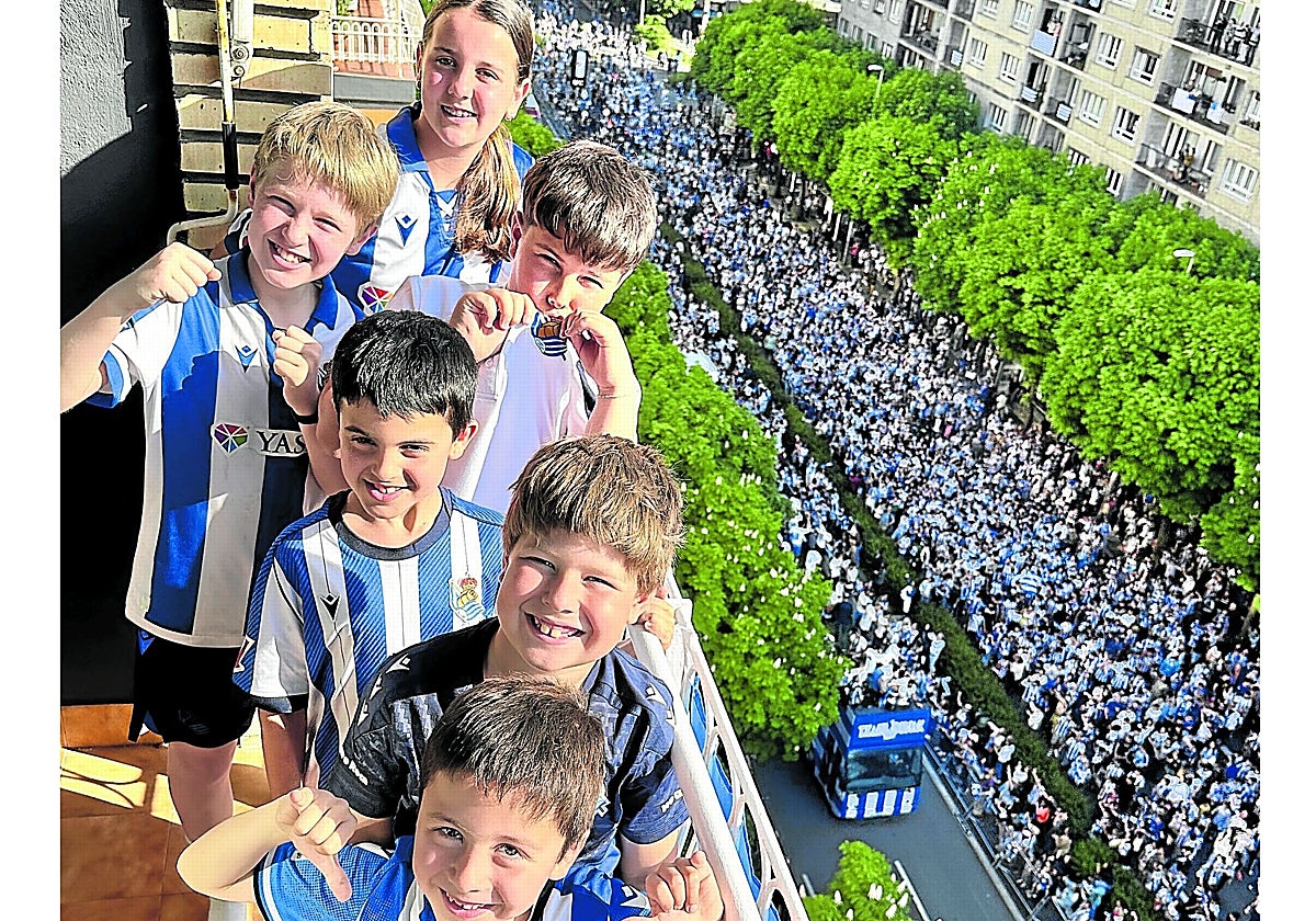A las seis en el Astoria para la cita más feliz | El Diario Vasco