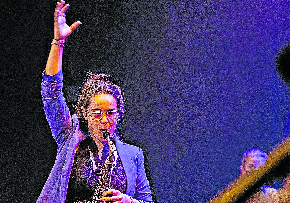 Jazz en Igartza este domingo con Haizea Martiartu Quartet | El Diario Vasco