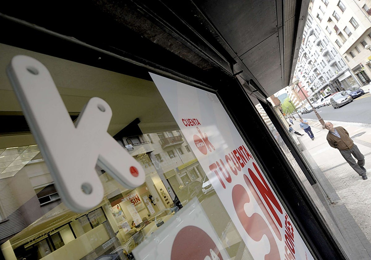 Kutxabank gana el pulso a Klarna por la 'K' | El Diario Vasco