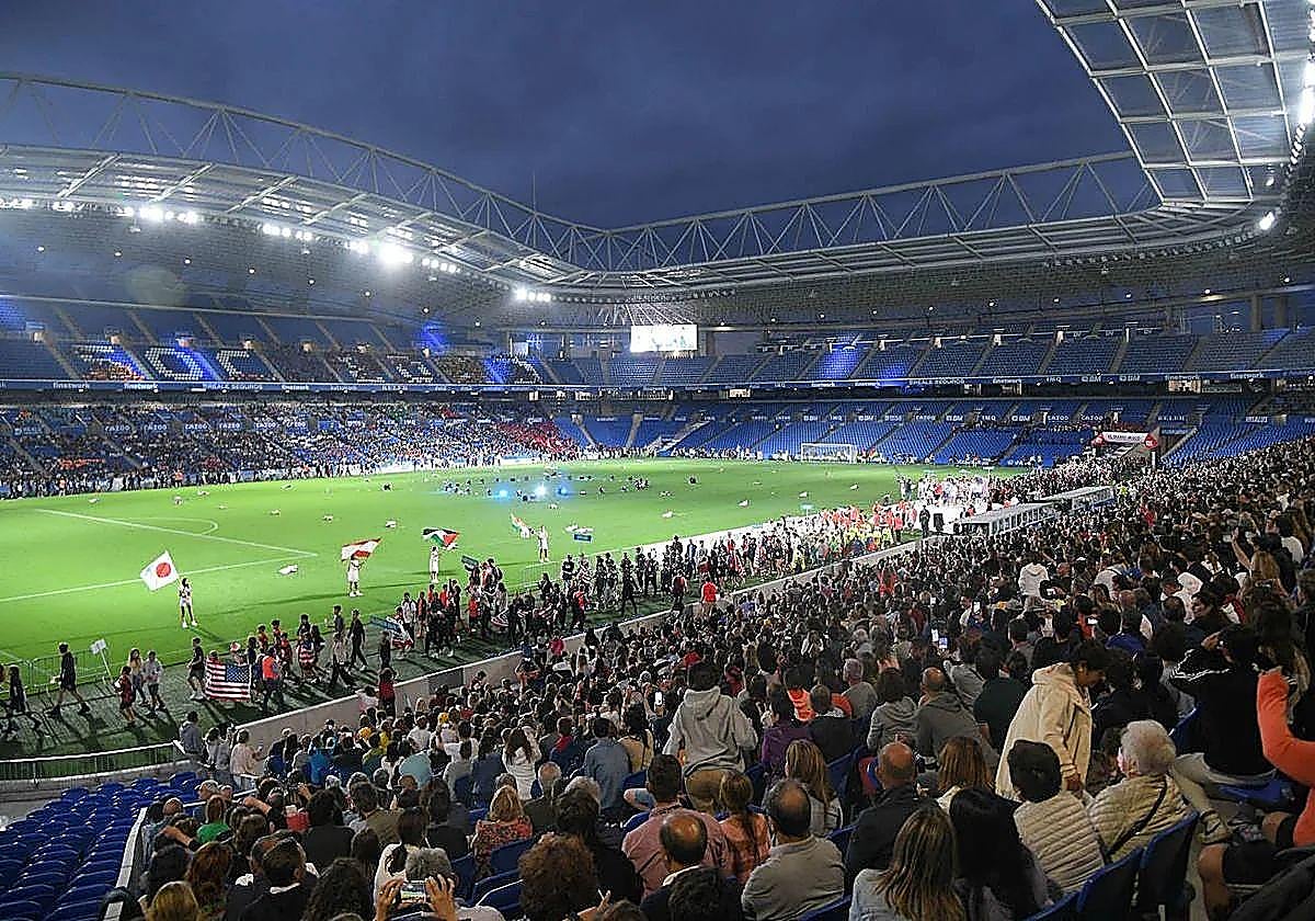El BBK Live o la Donosti Cup deberían cambiar de fecha | El Diario Vasco