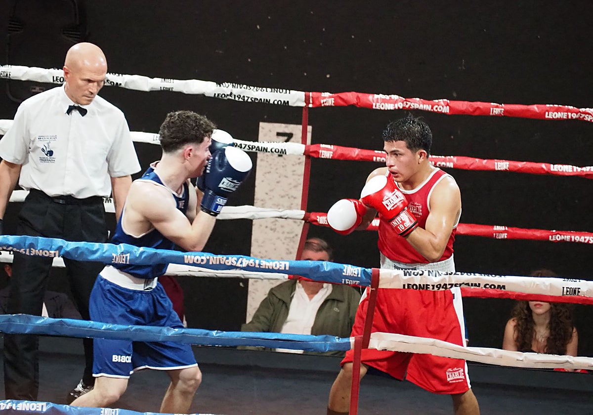 Las entradas para la velada de boxeo de Zumaia saldrán a la venta el ...