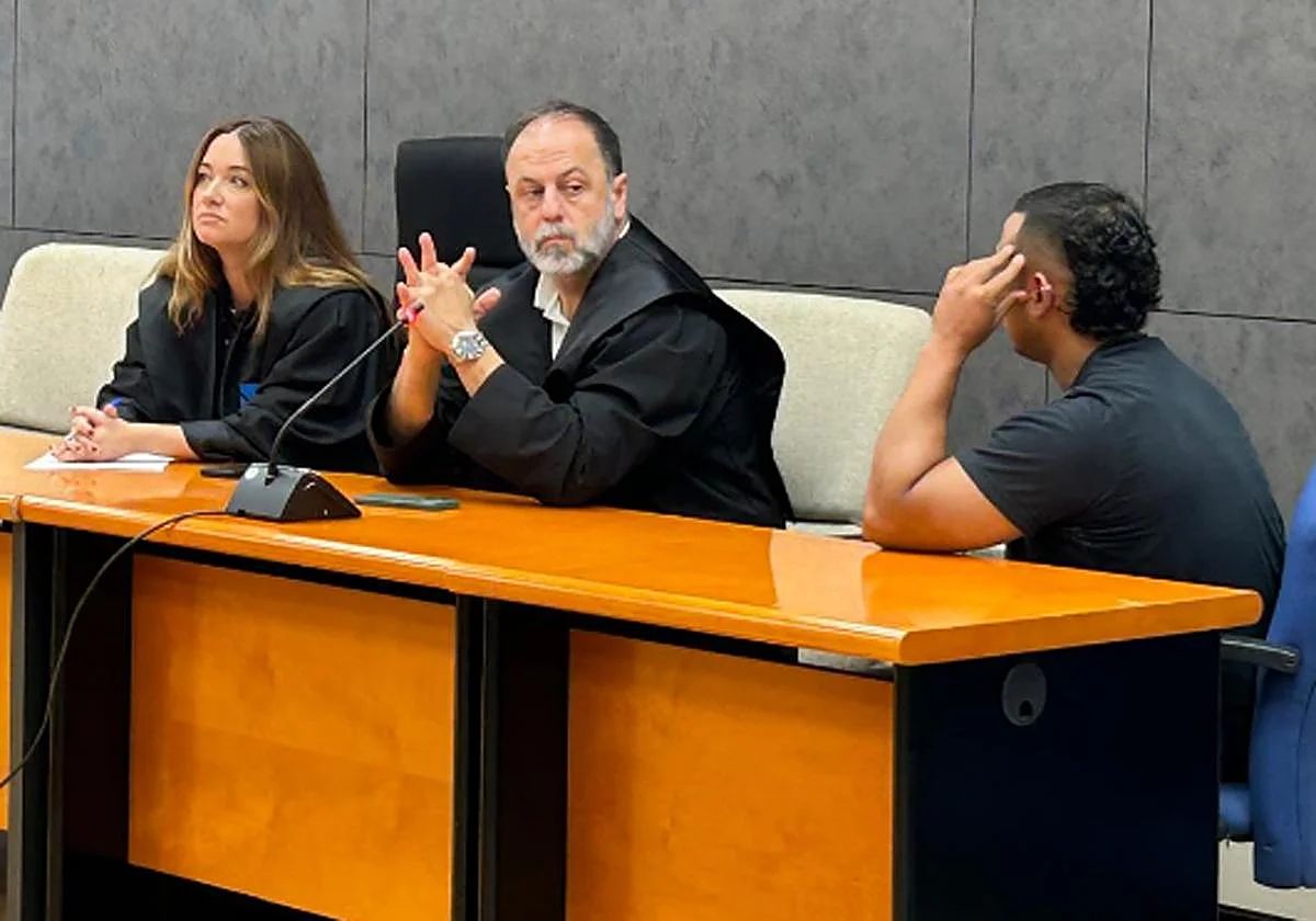 El jurado declara a Nelson David culpable del asesinato del ...