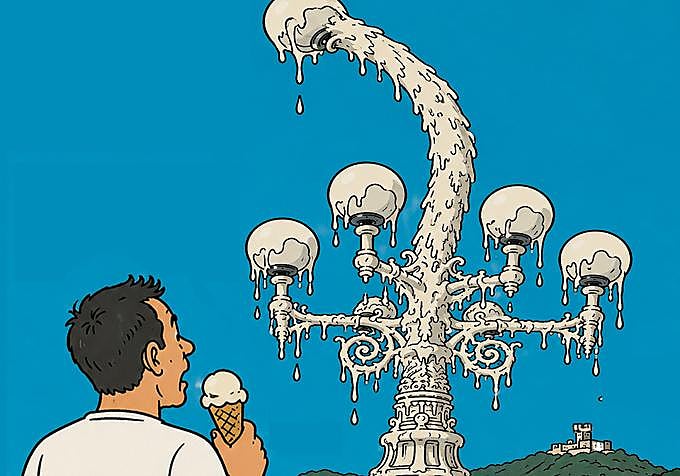 Efectos del mes de Mayo más caluroso del siglo | El Diario Vasco