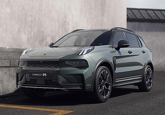Lynk & Co 08: precio, motores de este híbrido enchufable | El Diario Vasco