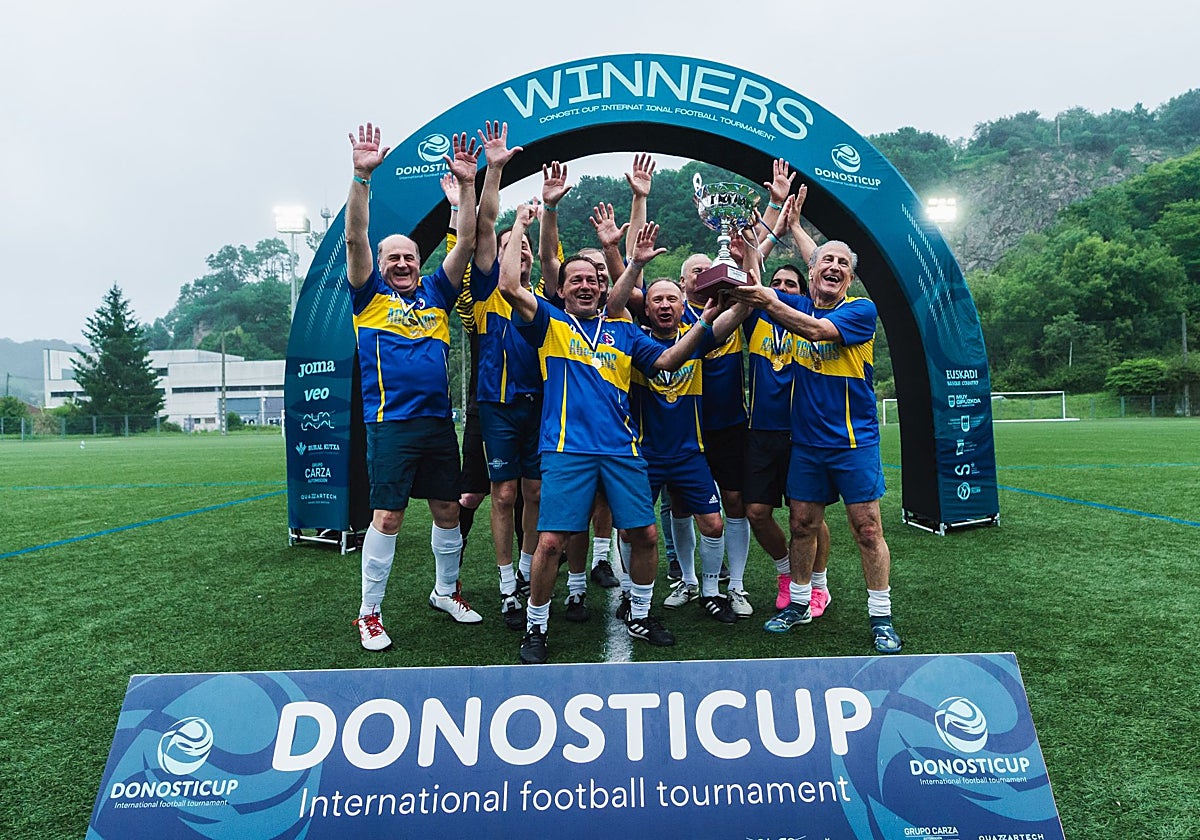 La Donosti Masters Cup reúne este fin de semana a 102 equipos | El ...