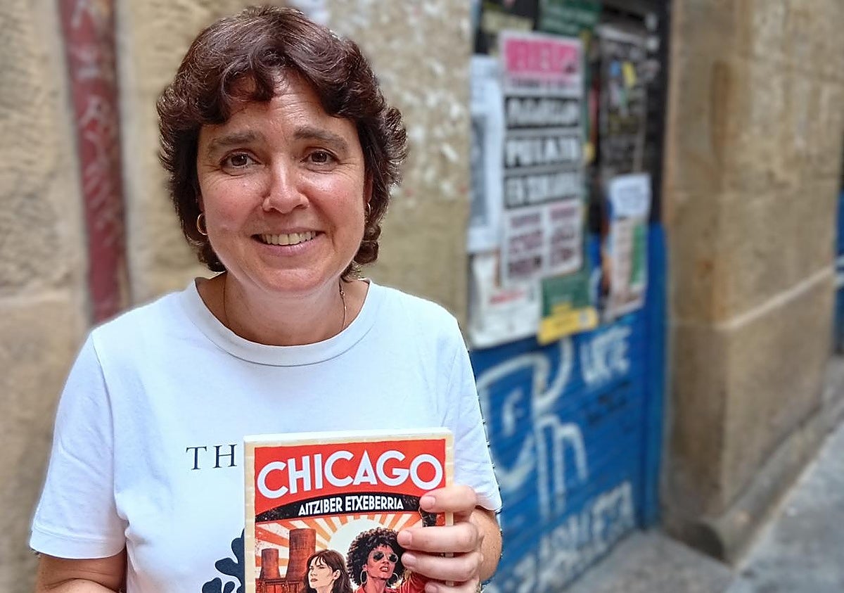 'Chicago', ama zenaren bila abiatutako bidaia | El Diario Vasco