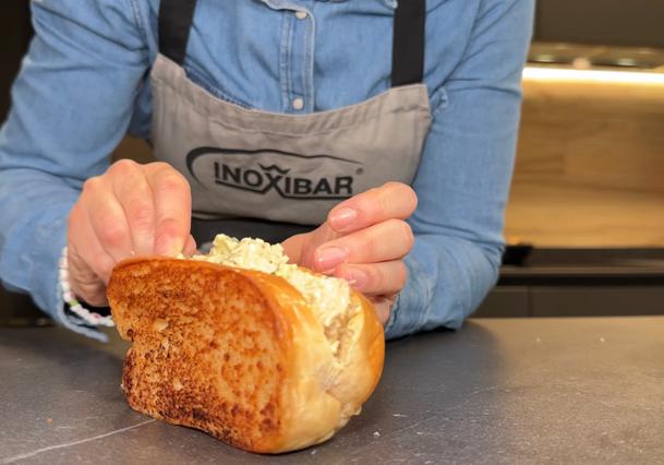 Receta de brioche de buey de mar | El Diario Vasco