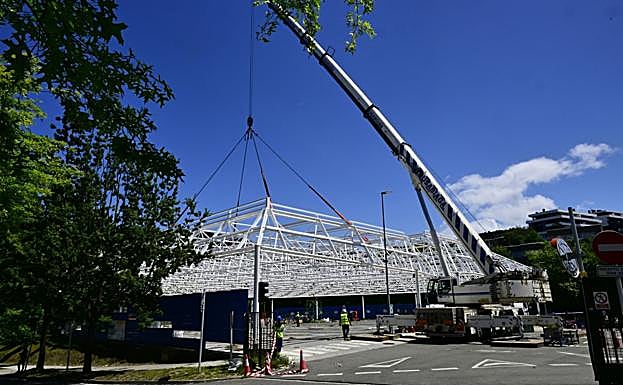 Dbus estrenará en diciembre un nuevo aparcamiento para la carga ...