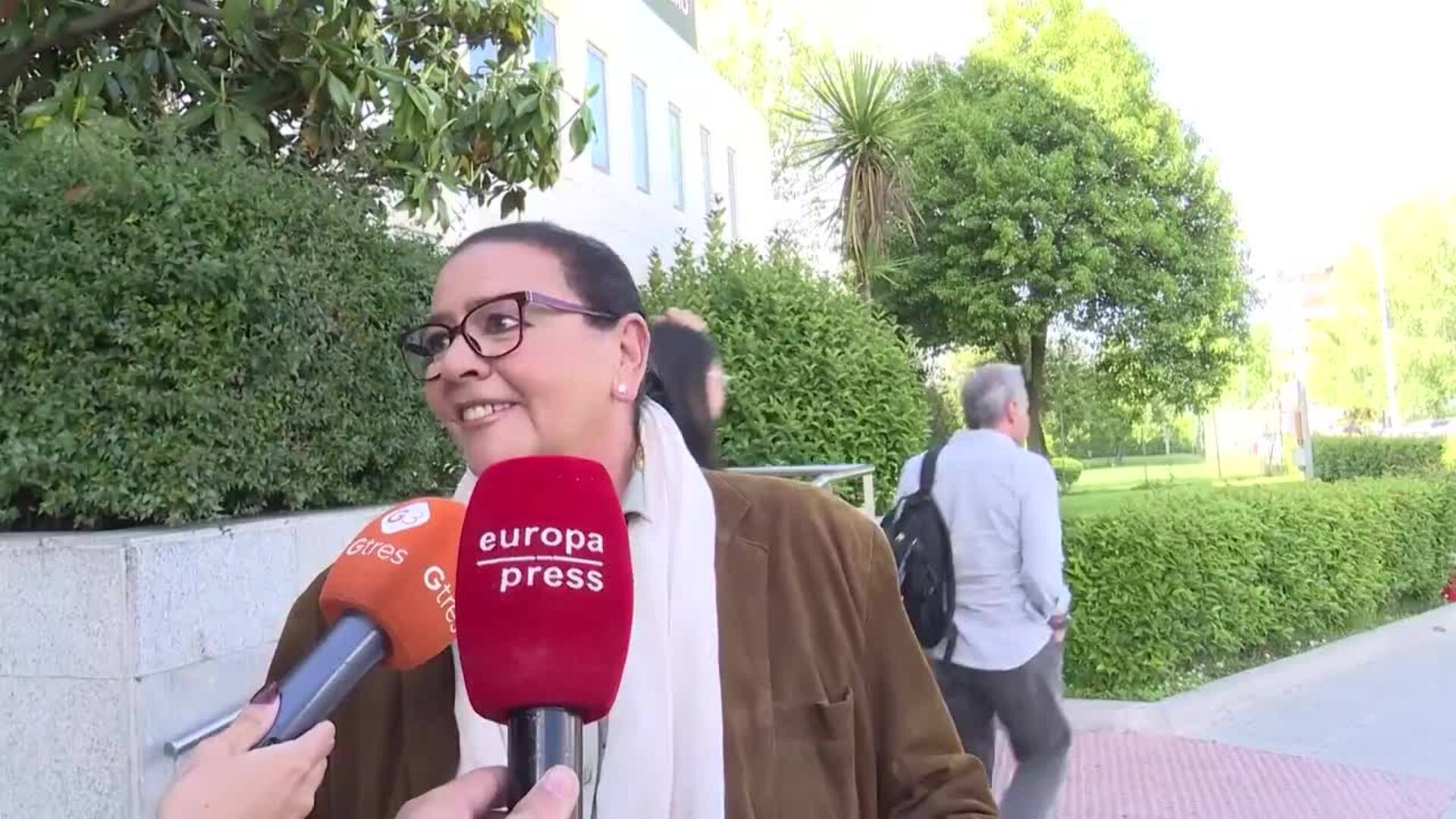 María del Monte responde a las bonitas palabras de Isa Pantoja | El ...