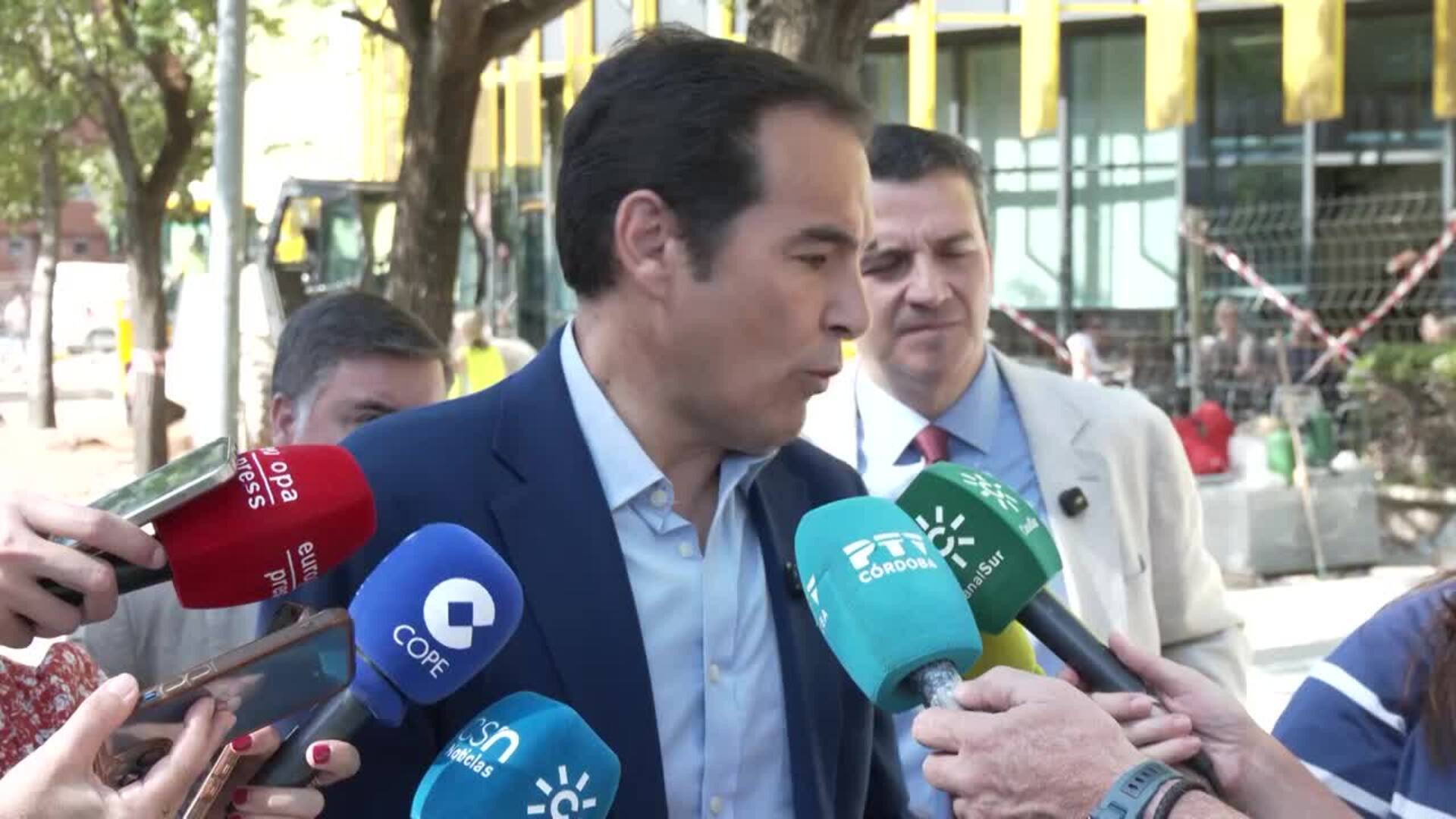 Nieto asegura que la Junta ha entregado toda la documentación al ...