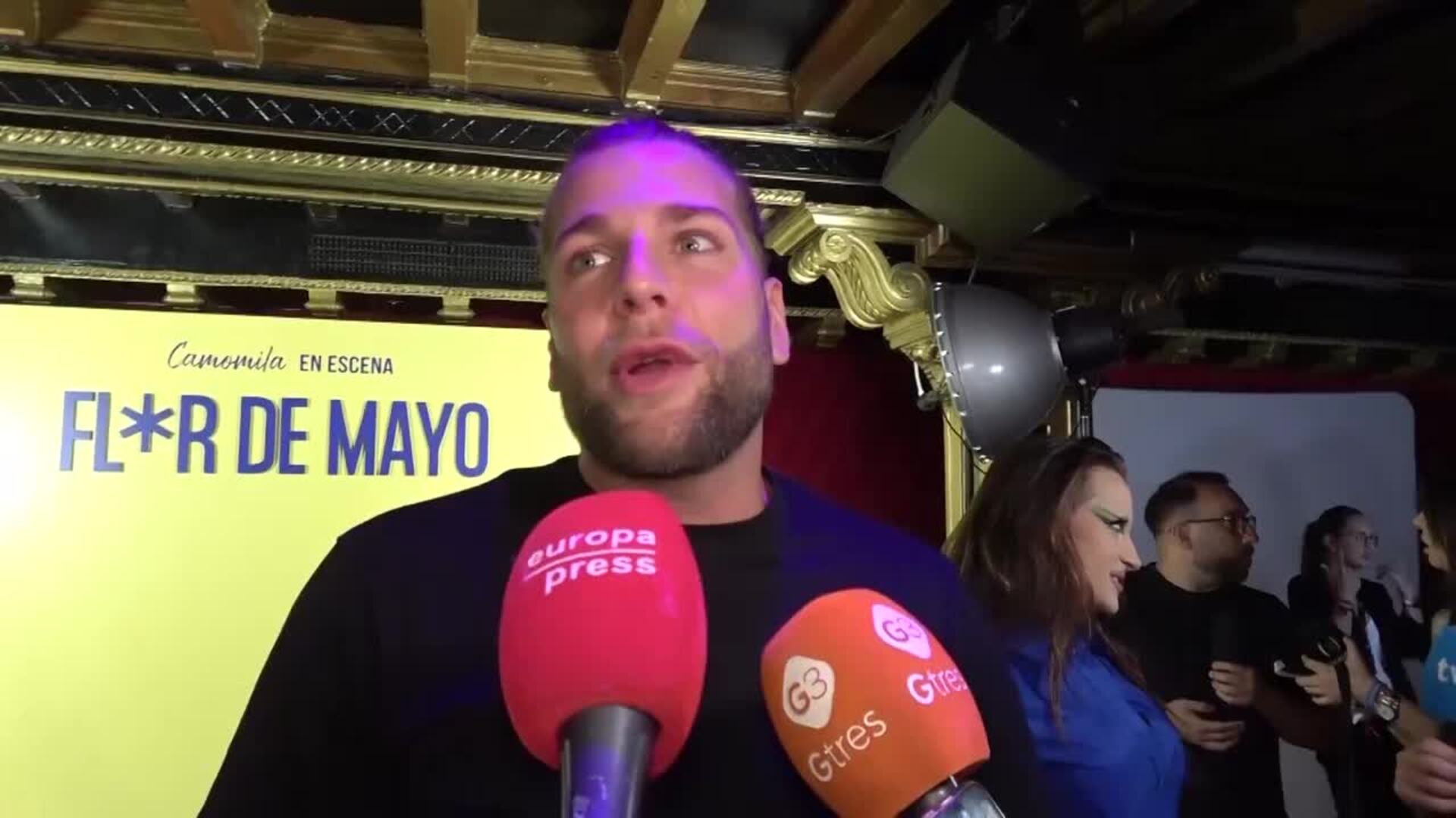 Eduardo Navarrete, enigmático, marca la diferencia entre María José ...