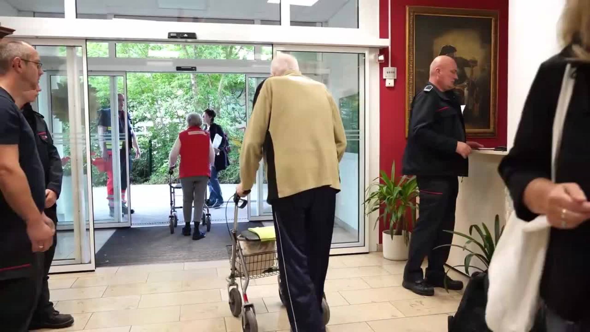 Miles de evacuados en Potsdam (Alemania) tras el hallazgo de una bomba ...