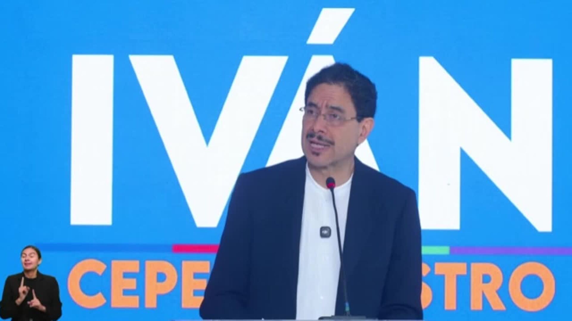 Cepeda reconoce la victoria de Abelardo de la Espriella en las ...