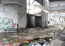 El desalojo y derribo de Polmetasa se realizará esta próxima semana ...