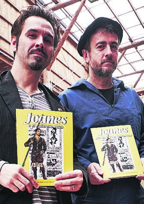 Publican el cómic 'Joanes or the Basque Whaler' en euskera y castellano ...