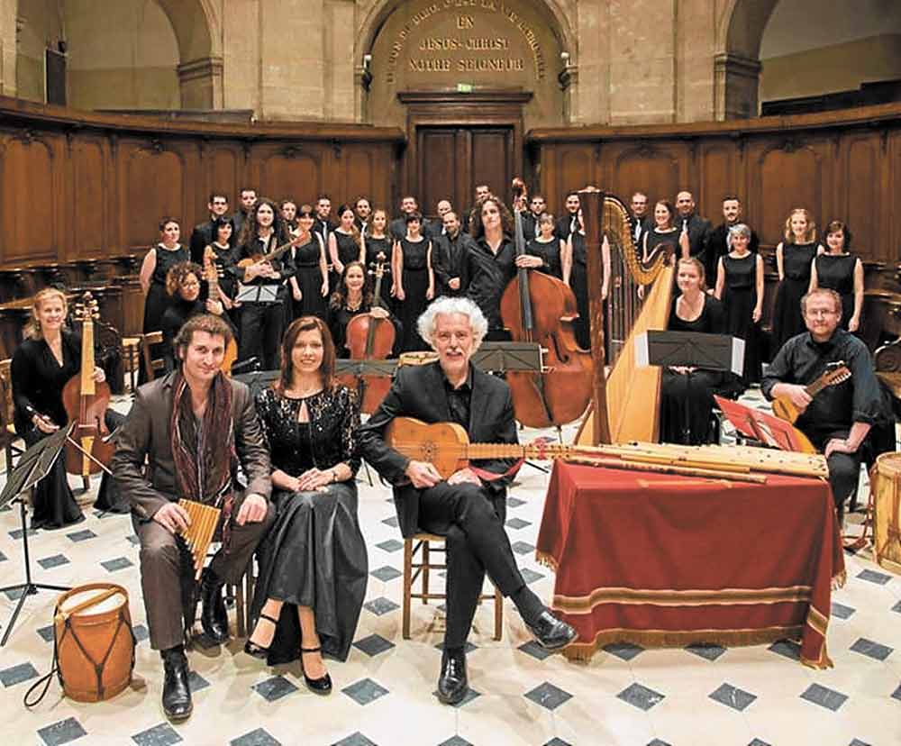 La 'Misa Criolla' para coro y orquesta, gran cita musical en el Topic ...