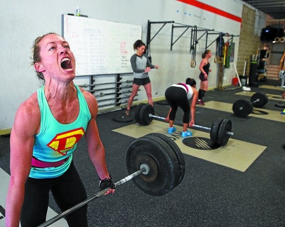 El polideportivo Musakola oferta una nueva actividad, el crossfit core ...