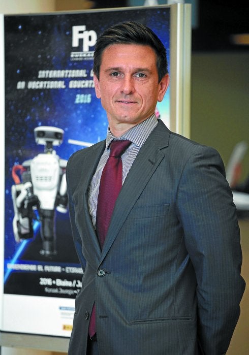 Gregorio de Castro: «Los empresarios cada vez se fijan menos en el ...