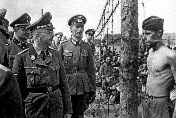 Horace Greasley: el preso inglés que desafió al criminal | El Diario Vasco