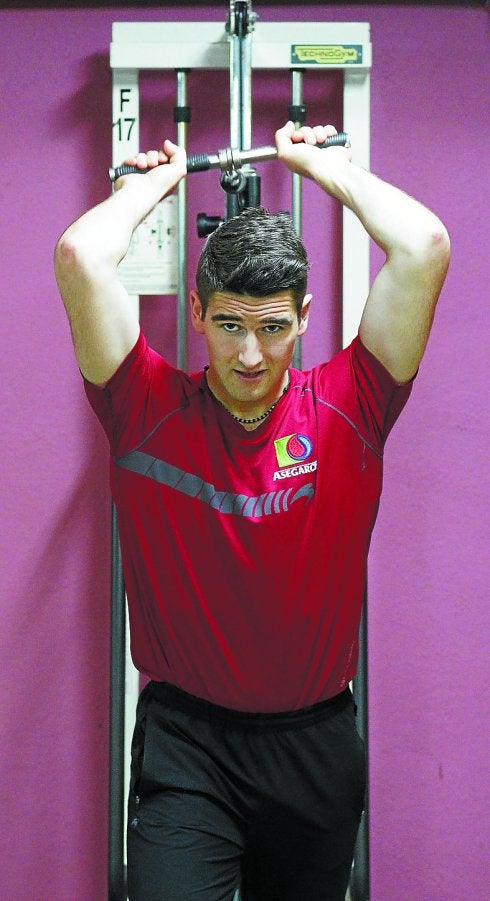 «Jóvenes, atletas y trabajadores» | El Diario Vasco