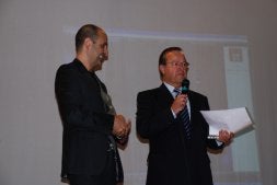 Reconocimiento a Iñigo Olasagasti | El Diario Vasco