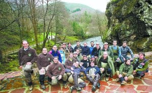 Aitor Urruzuno y Alex Ugalde ganan el campeonato de pesca | El Diario Vasco