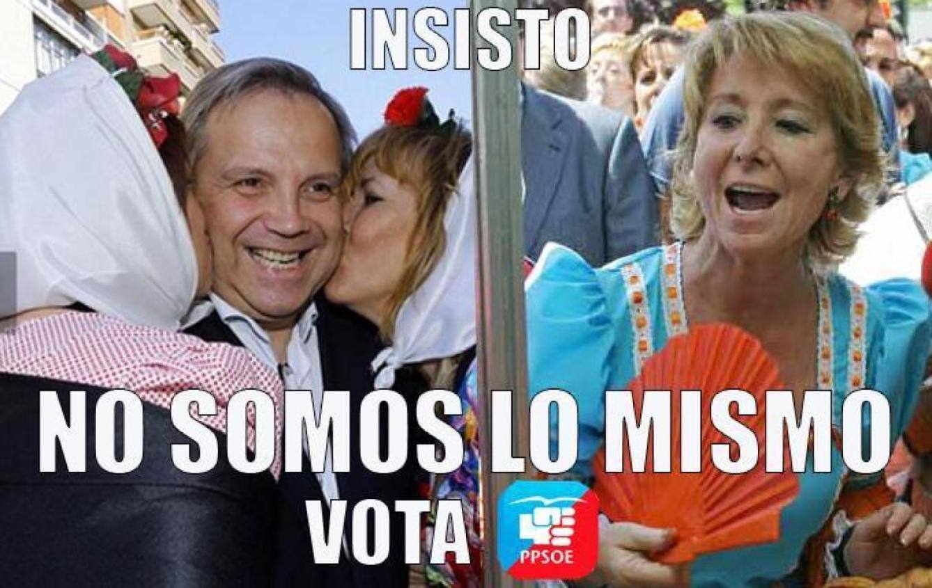 La campaña política se viste de 'meme' | El Comercio: Diario de Asturias