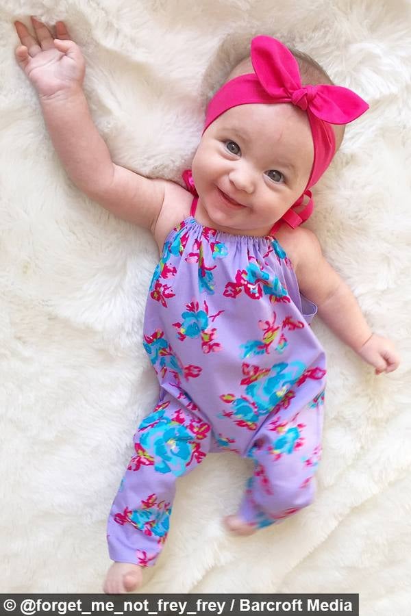 Freya Fossaceco, la 'baby it girl' que triunfa en Instagram | El ...