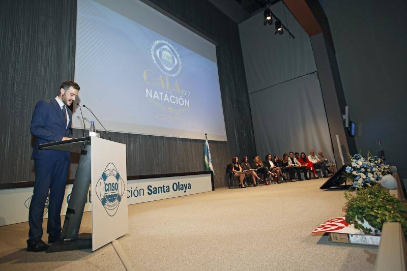 El Santa Olaya celebra su tradicional gala anual | El Comercio: Diario ...