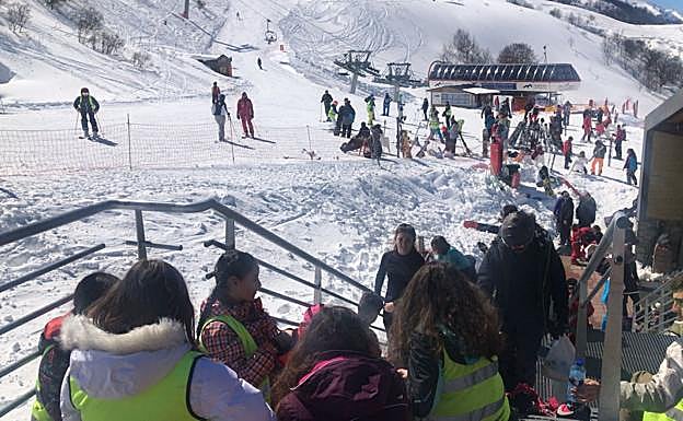 Asturias llenará ocho de cada diez plazas en los festivos de Semana ...