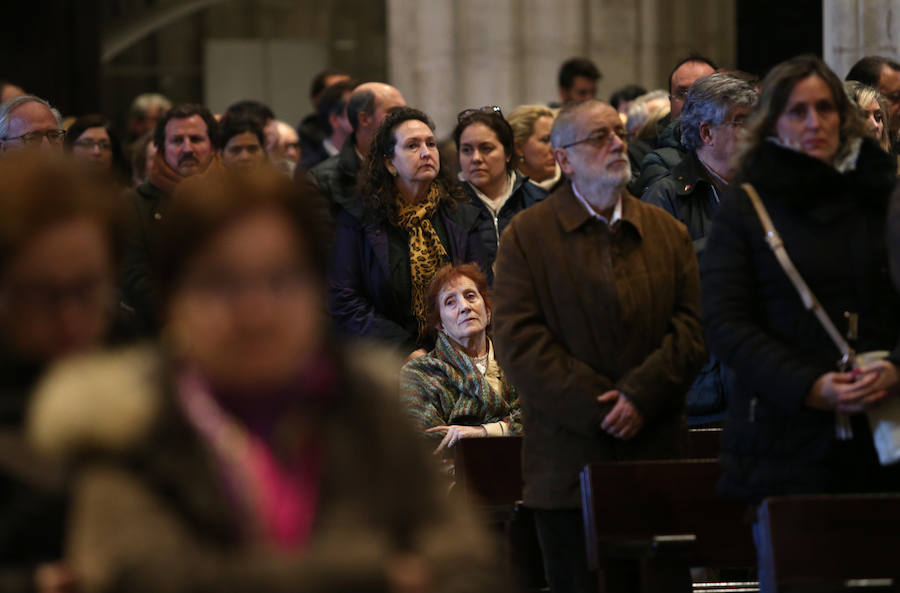 Fotos: El Santo Sudario se exhibe este mediodía en la Catedral | El ...