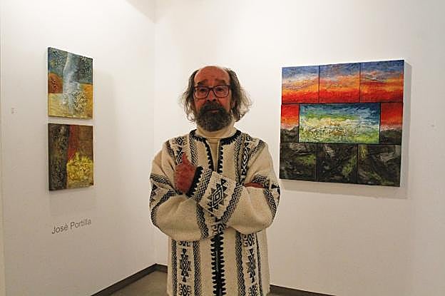 Exposición de José Portilla en Amaga | El Comercio: Diario de Asturias