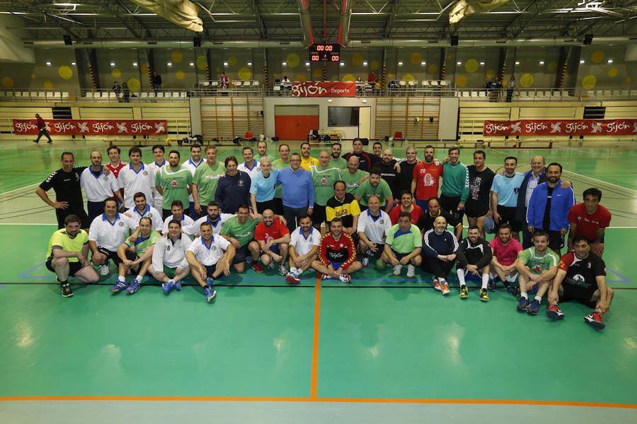 Fotos: Homenaje a Alberto Piedra | El Comercio: Diario de Asturias