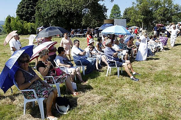 35 años muy jóvenes en Granderroble | El Comercio: Diario de Asturias