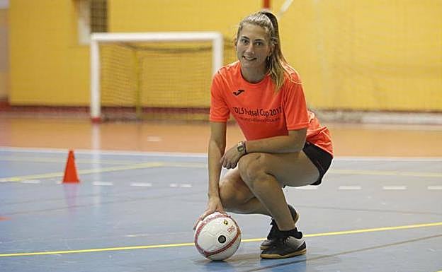 Rodiles FS | Sonia Alonso: «Disfruto con cada gol o punto que sumamos ...