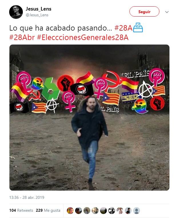 Fotos: La jornada electoral en 10 memes | El Comercio: Diario de Asturias
