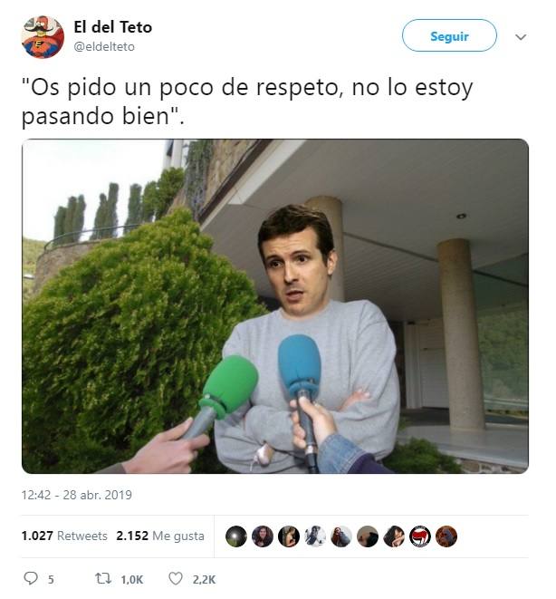 Fotos: La jornada electoral en 10 memes | El Comercio: Diario de Asturias