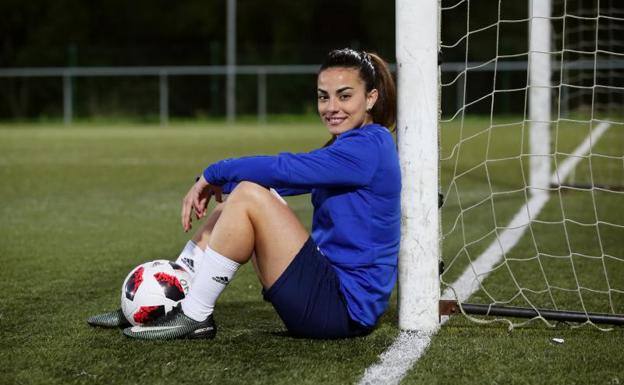 Marta Reyes, tercera jugadora a la que no renueva el Real Oviedo | El ...