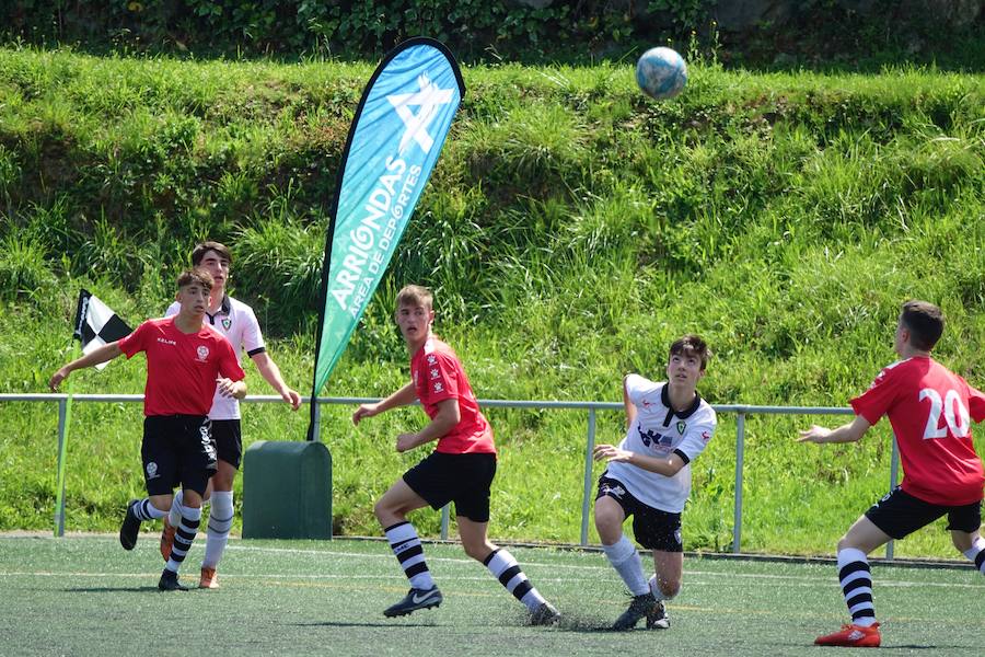 Fotos: La Sella Cup reúne a miles de futbolistas en el oriente | El ...