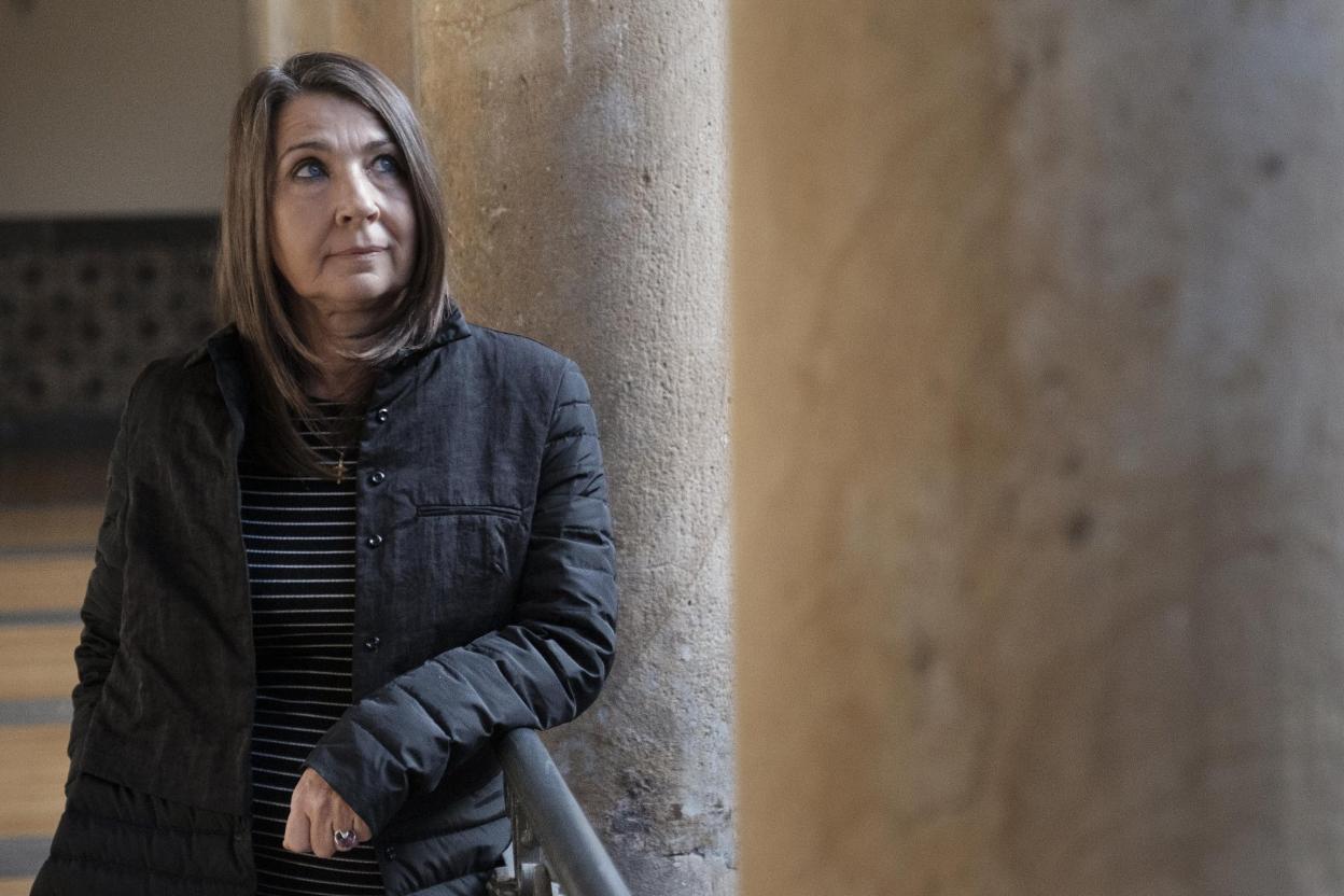 Anca Damian: «La animación es el lenguaje más libre» | El Comercio ...