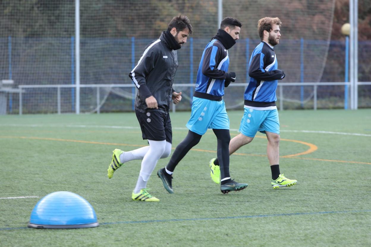 Imanol, Castaño y Nico Pandiani estarán listos para Ganzábal | El ...